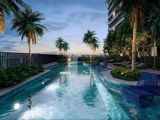 Apartamento para Venda em São Paulo/SP Pinheiros 1 Quartos