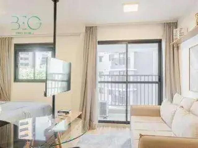 Apartamento para Venda em São Paulo/SP Pinheiros 1 Quartos
