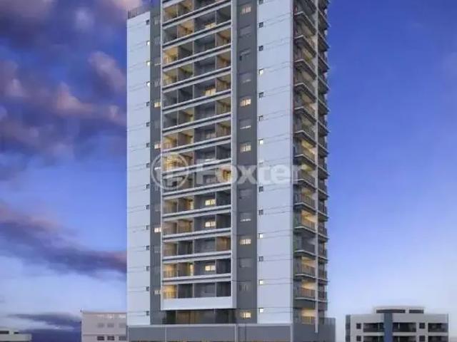 Apartamento para Venda em São Paulo/SP Pinheiros 1 Quartos