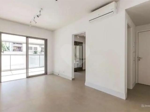 Apartamento para Venda em São Paulo/SP Pinheiros 1 Quartos