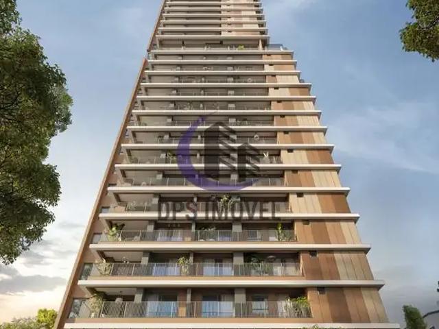 Apartamento para Venda em São Paulo/SP Pinheiros 1 Quartos