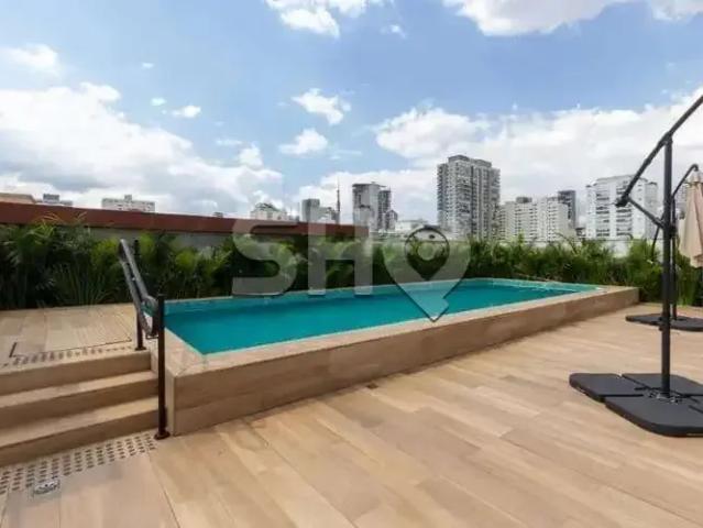 Apartamento para Venda em São Paulo/SP Pinheiros 1 Quartos