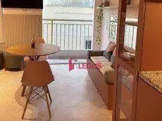 Apartamento para Venda em São Paulo/SP Pinheiros 1 Quartos
