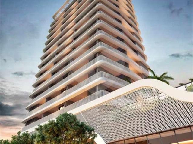 Apartamento para Venda em São Paulo/SP Pinheiros 1 Quartos