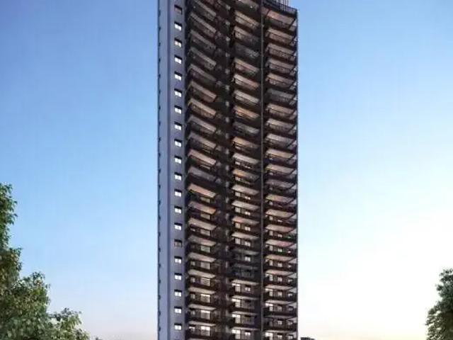 Apartamento para Venda em São Paulo/SP Pinheiros 1 Quartos
