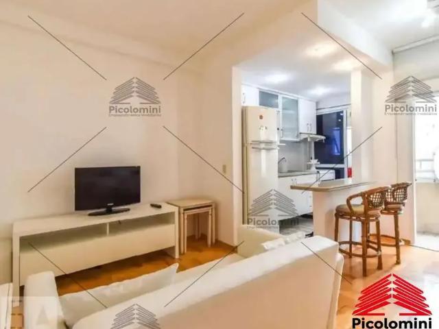 Apartamento para Venda em São Paulo/SP Pinheiros 1 Quartos