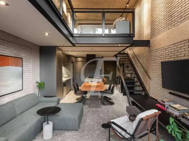 Apartamento para Venda em São Paulo/SP Pinheiros 1 Quartos