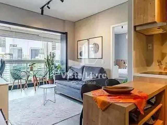 Apartamento para Venda em São Paulo/SP Pinheiros 1 Quartos