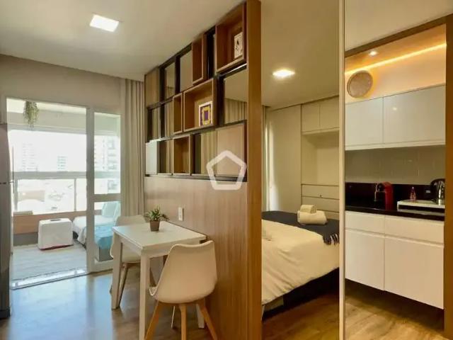 Apartamento para Venda em São Paulo/SP Pinheiros 1 Quartos