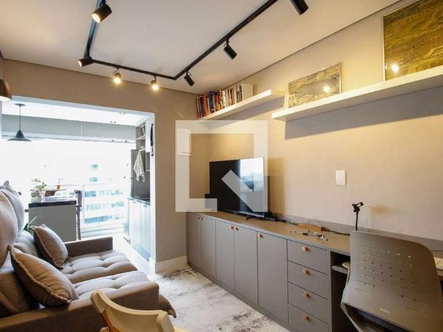Apartamento para Venda em São Paulo/SP Pinheiros 1 Quartos