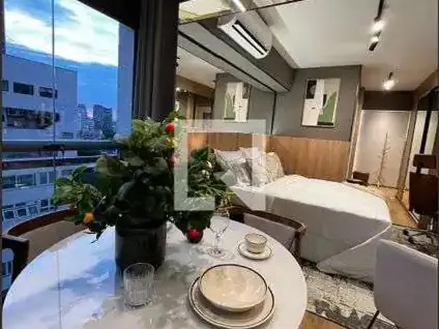 Apartamento para Venda em São Paulo/SP Pinheiros 1 Quartos