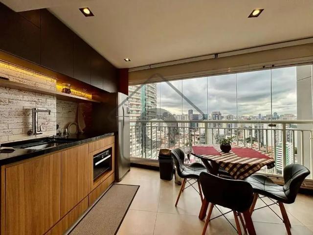 Apartamento para Venda em São Paulo/SP Pinheiros 1 Quartos