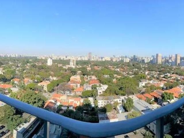 Apartamento para Venda em São Paulo/SP Pinheiros 1 Quartos