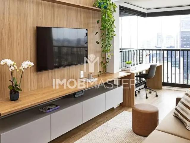 Apartamento para Venda em São Paulo/SP Pinheiros 1 Quartos