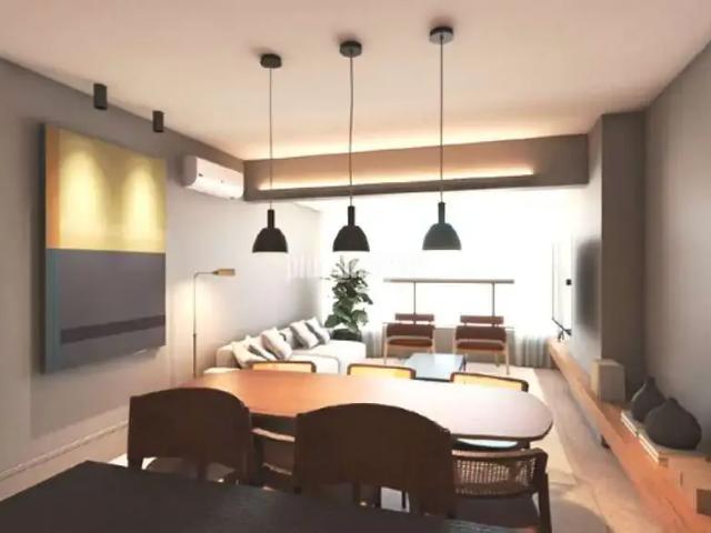 Apartamento para Venda em São Paulo/SP Pinheiros 1 Quartos