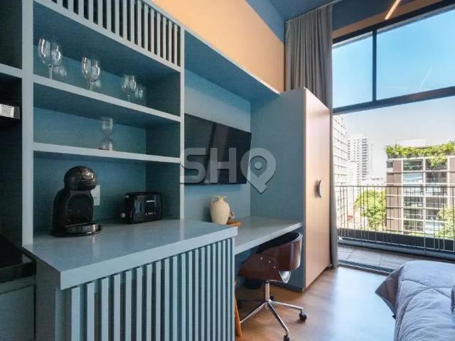 Apartamento para Venda em São Paulo/SP Pinheiros 1 Quartos