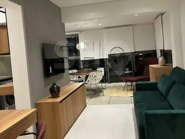 Apartamento para Venda em São Paulo/SP Pinheiros 1 Quartos