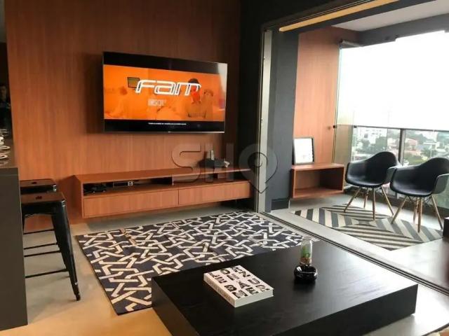 Apartamento para Venda em São Paulo/SP Pinheiros 1 Quartos