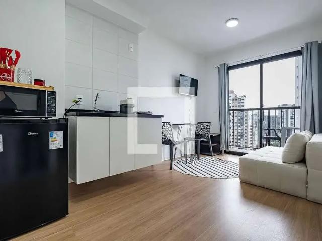 Apartamento para Venda em São Paulo/SP Pinheiros 1 Quartos