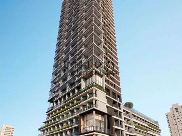 Apartamento para Venda em São Paulo/SP Pinheiros 1 Quartos