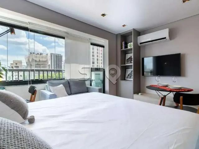 Apartamento para Venda em São Paulo/SP Pinheiros 1 Quartos