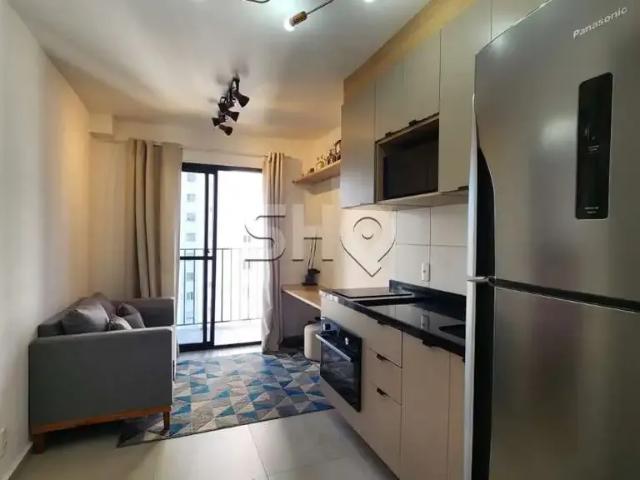 Apartamento para Venda em São Paulo/SP Pinheiros 1 Quartos