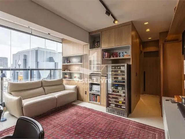 Apartamento para Venda em São Paulo/SP Pinheiros 1 Quartos