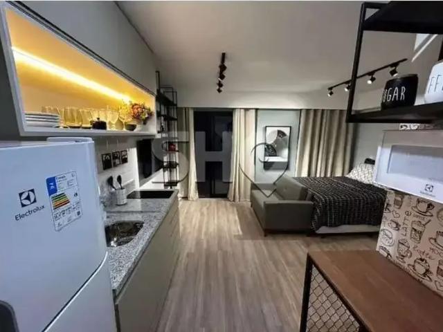 Apartamento para Venda em São Paulo/SP Pinheiros 1 Quartos