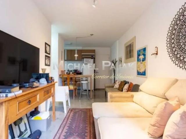 Apartamento para Venda em São Paulo/SP Pinheiros 1 Quartos