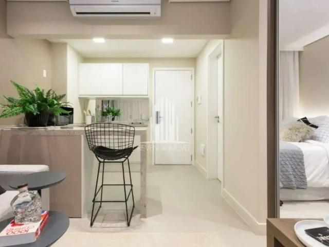 Apartamento para Venda em São Paulo/SP Pinheiros 1 Quartos