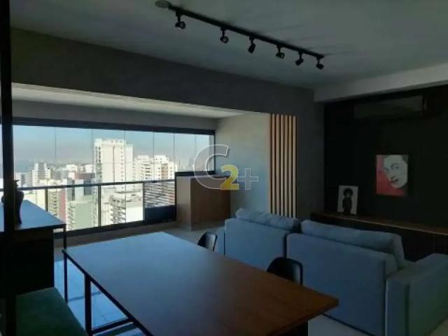 Apartamento para Venda em São Paulo/SP Pinheiros 1 Quartos