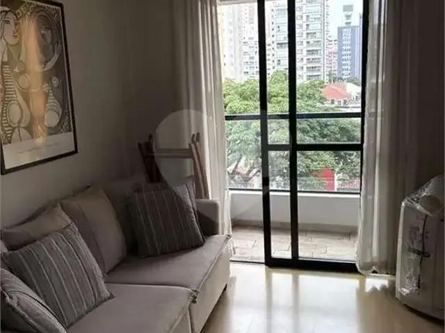 Apartamento para Venda em São Paulo/SP Pinheiros 1 Quartos