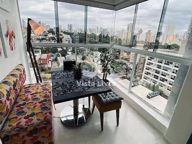 Apartamento para Venda em São Paulo/SP Pinheiros 1 Quartos