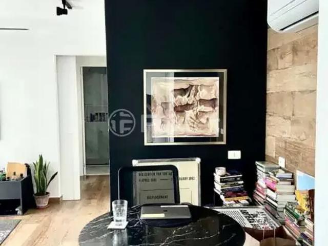 Apartamento para Venda em São Paulo/SP Pinheiros 1 Quartos