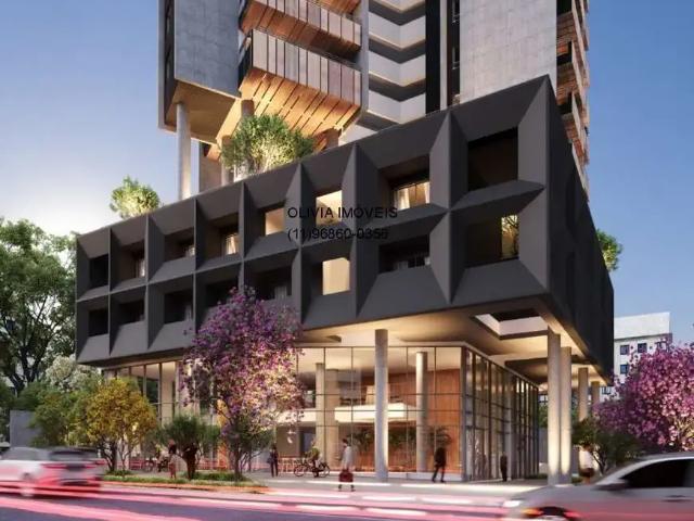 Apartamento para Venda em São Paulo/SP Pinheiros 1 Quartos