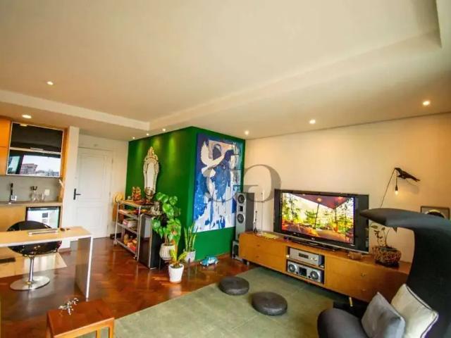 Apartamento para Venda em São Paulo/SP Pinheiros 1 Quartos