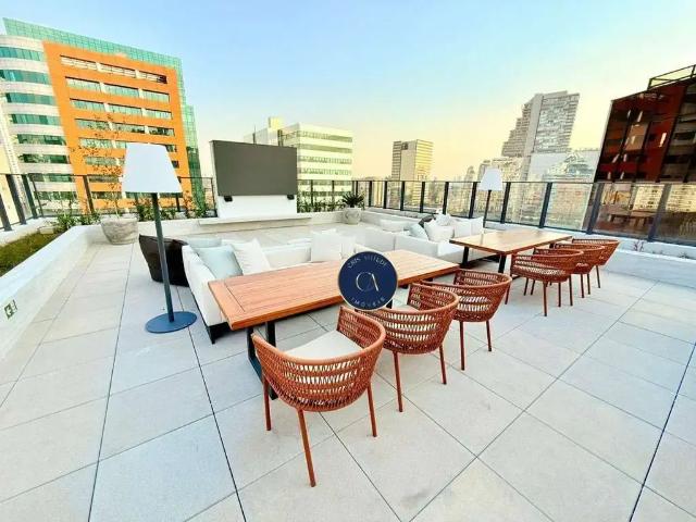 Apartamento para Venda em São Paulo/SP Pinheiros 1 Quartos