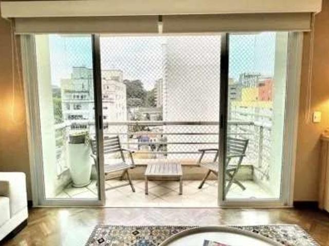 Apartamento para Venda em São Paulo/SP Pinheiros 1 Quartos