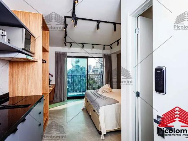 Apartamento para Venda em São Paulo/SP Pinheiros 1 Quartos