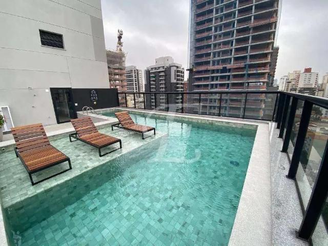 Apartamento para Venda em São Paulo/SP Pinheiros 1 Quartos
