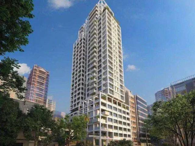 Apartamento para Venda em São Paulo/SP Pinheiros 1 Quartos