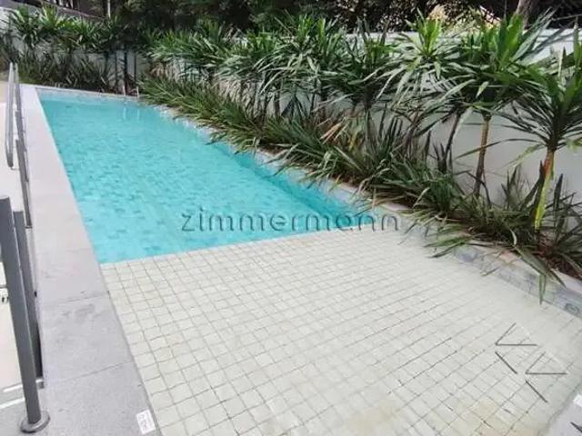 Apartamento para Venda em São Paulo/SP Pinheiros 1 Quartos