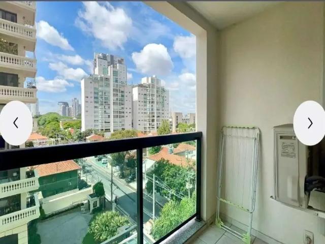 Apartamento para Venda em São Paulo/SP Pinheiros 1 Quartos