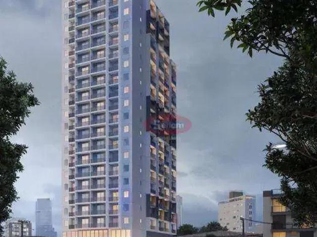 Apartamento para Venda em São Paulo/SP Pinheiros 1 Quartos