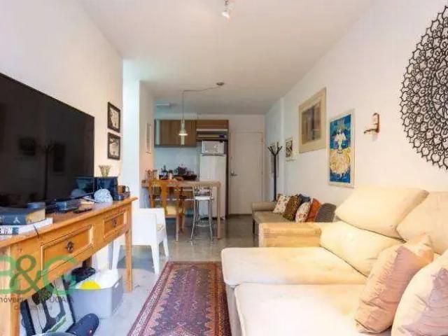 Apartamento para Venda em São Paulo/SP Pinheiros 1 Quartos
