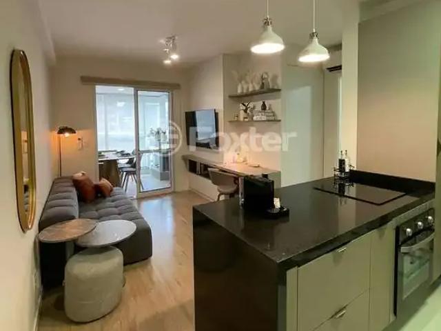 Apartamento para Venda em São Paulo/SP Pinheiros 1 Quartos