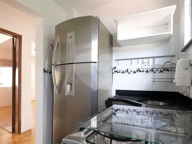 Apartamento para Venda em São Paulo/SP Pinheiros 1 Quartos