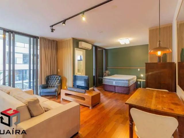 Apartamento para Venda em São Paulo/SP Pinheiros 1 Quartos
