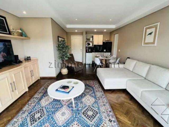 Apartamento para Venda em São Paulo/SP Pinheiros 1 Quartos