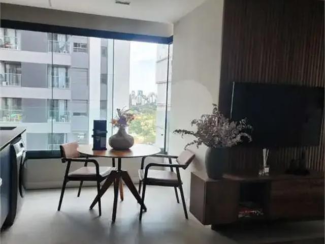 Apartamento para Venda em São Paulo/SP Pinheiros 1 Quartos